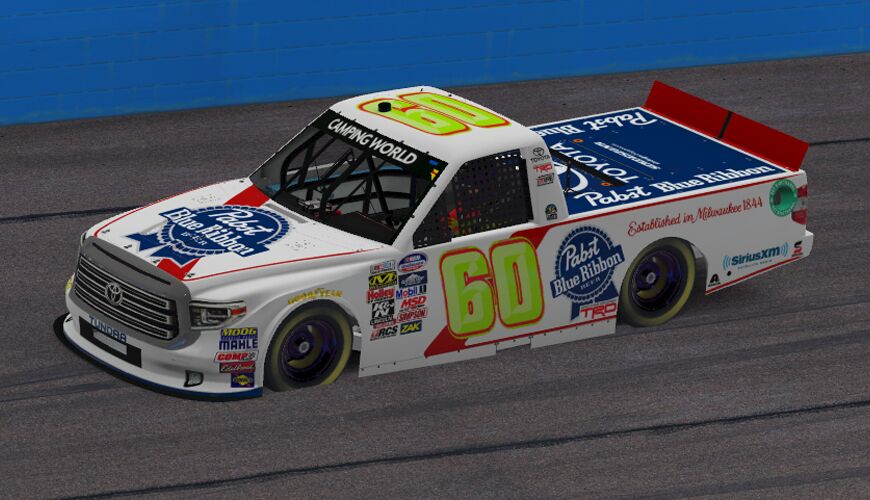 Drivers | Samspoid Oval League