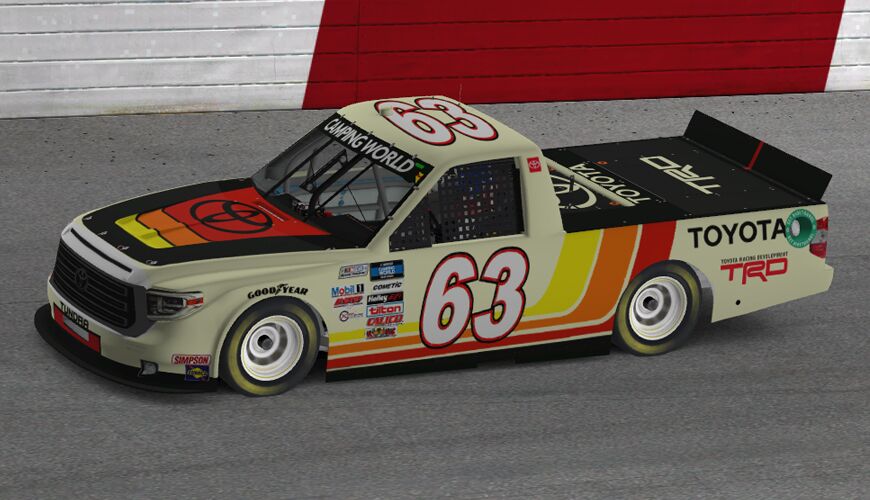 Drivers | Samspoid Oval League