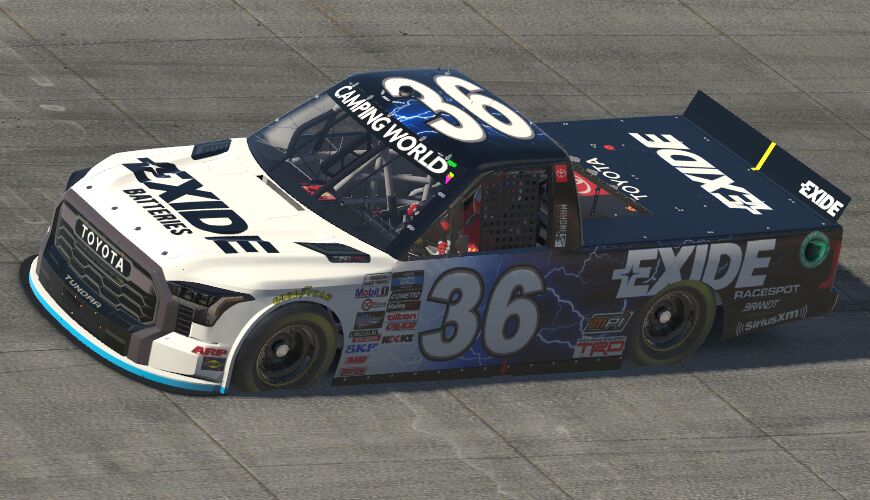 Drivers | Samspoid Oval League