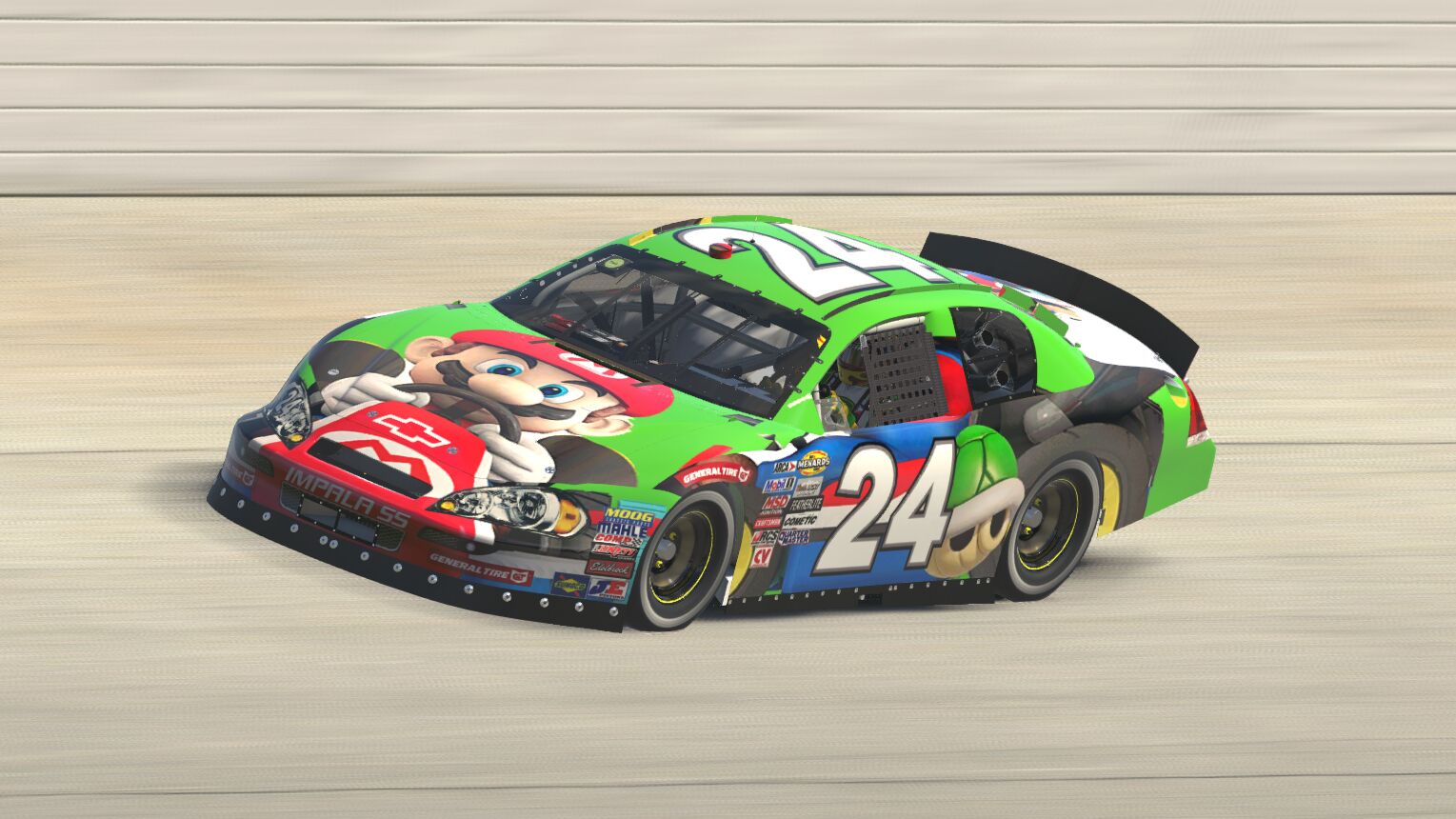 Drivers | Samspoid Oval League