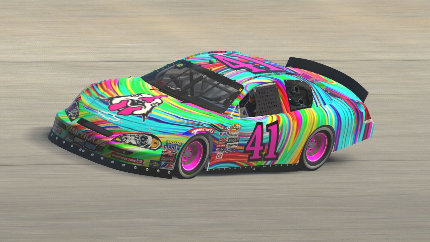 Drivers | Samspoid Oval League