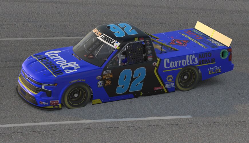 Drivers | Sampsoid Oval League