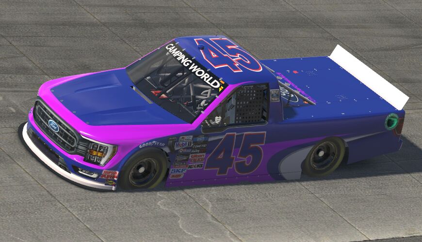 Drivers | Samspoid Oval League