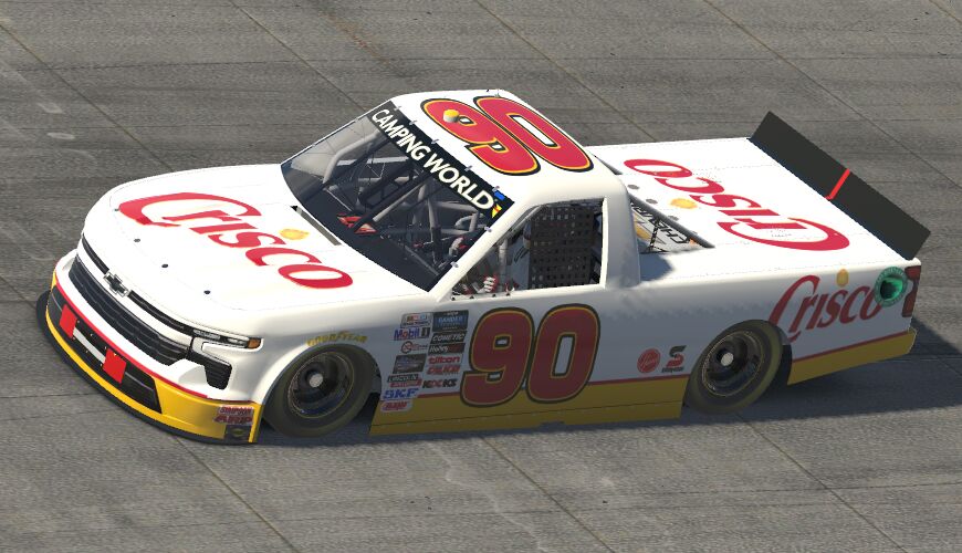 Drivers | Samspoid Oval League