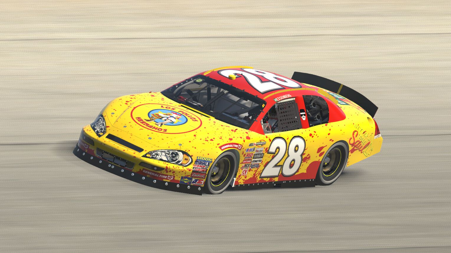 Drivers | Samspoid Oval League