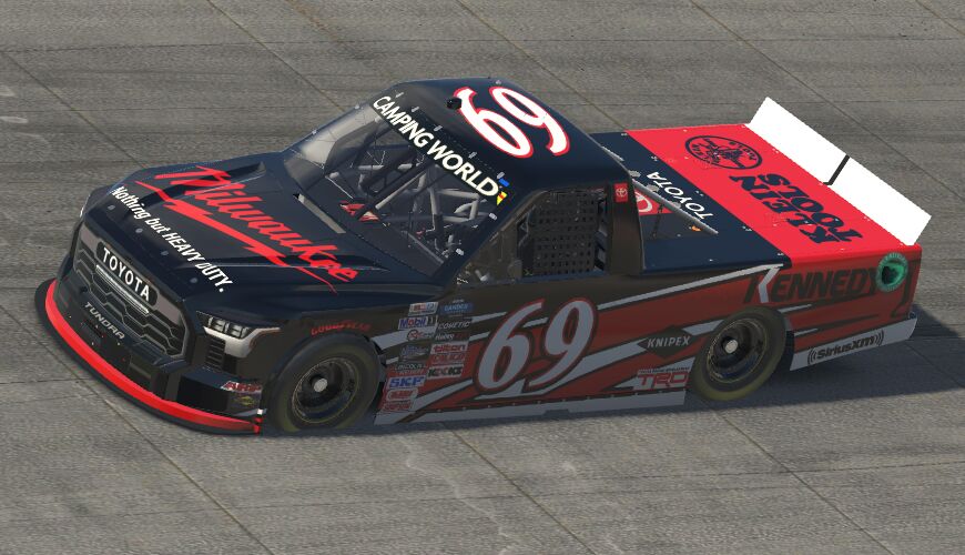 Drivers | Samspoid Oval League