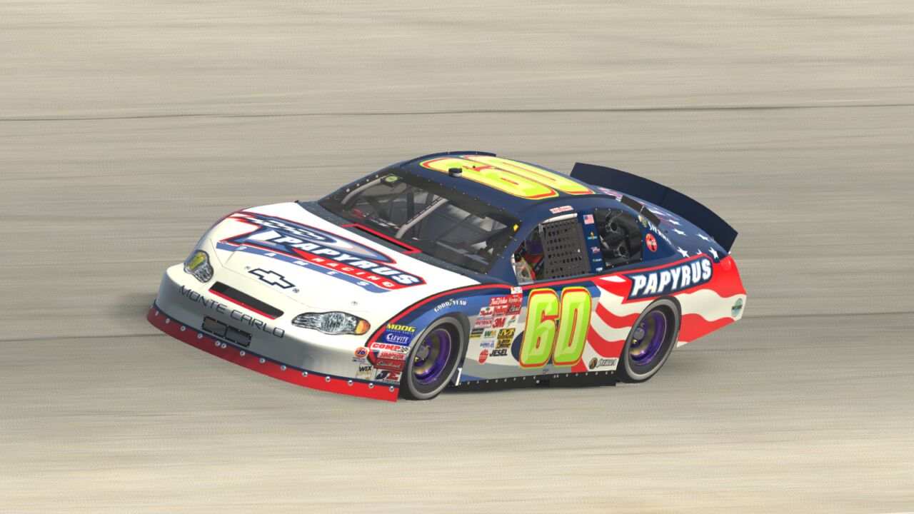 Drivers | Samspoid Oval League