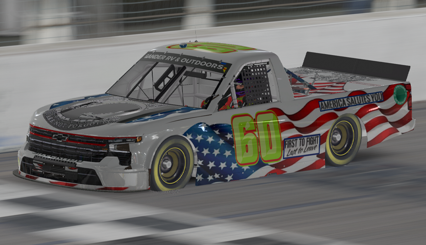 Drivers | Samspoid Oval League