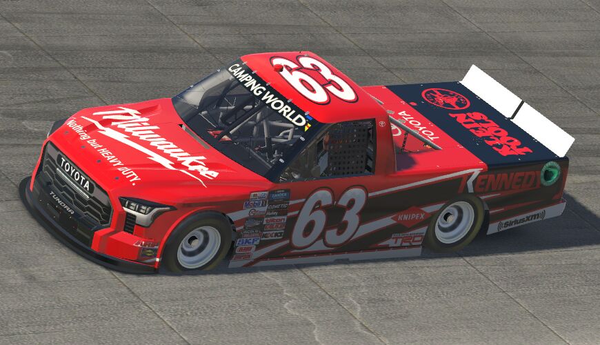 Drivers | Samspoid Oval League