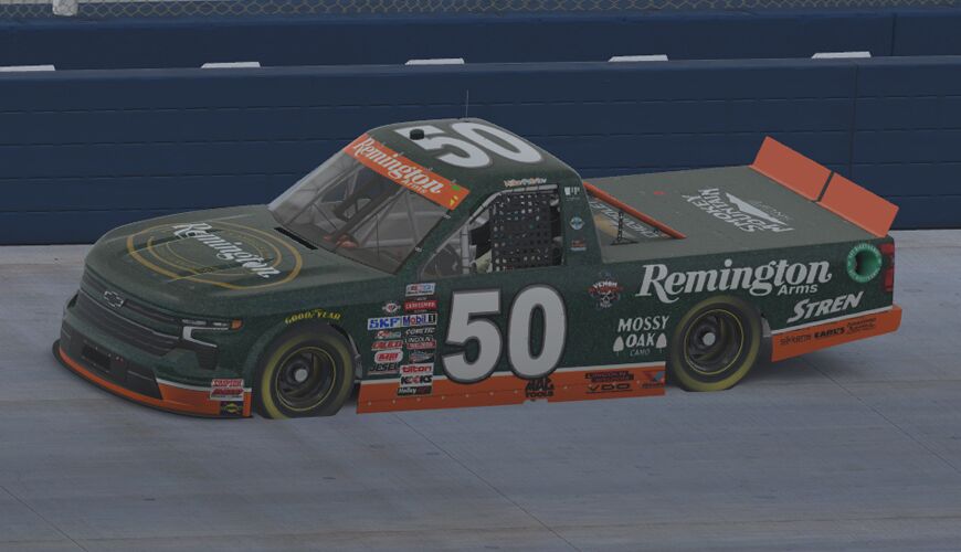 Drivers | Sampsoid Oval League