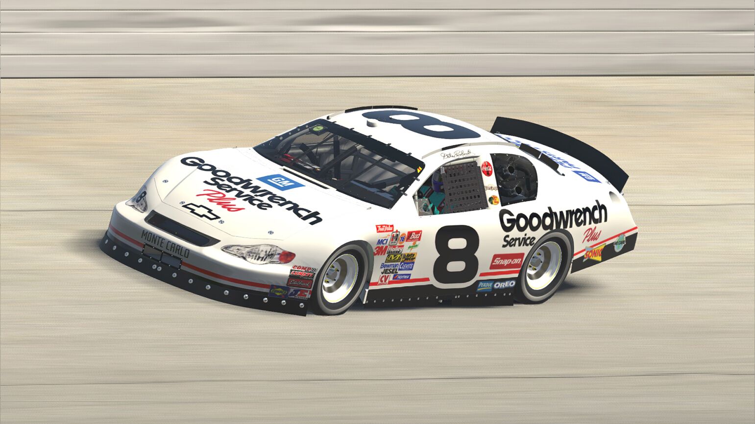 Drivers | Samspoid Oval League