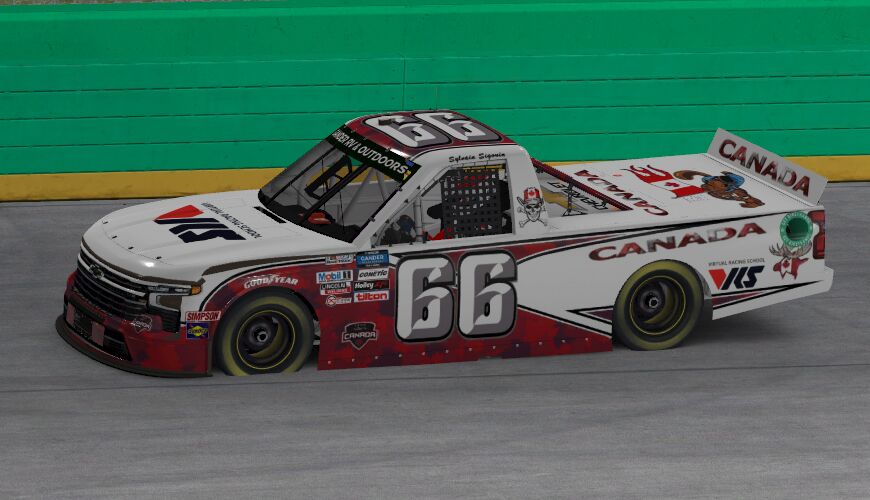 Drivers | Samspoid Oval League