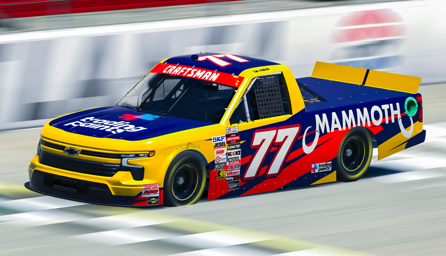 Drivers | Sampsoid Oval League